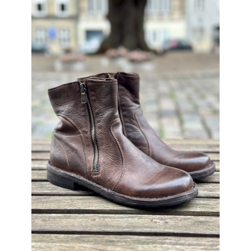 Bubetti 9534 støvle i hasselnød - Unik sko